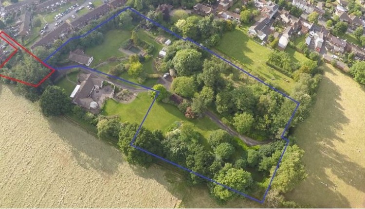 Land Attic: Whiteacres and Garridge Close