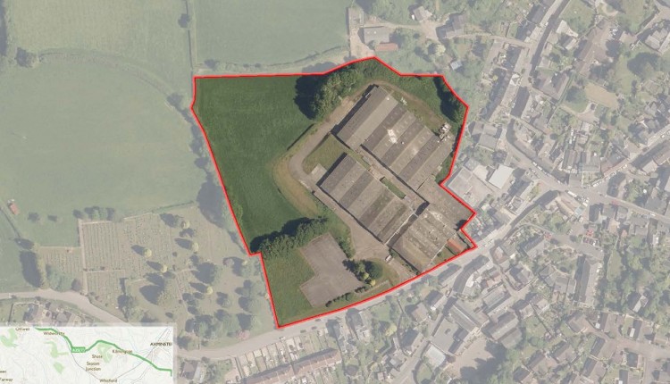 Land Attic: Former Ceramtec Factory