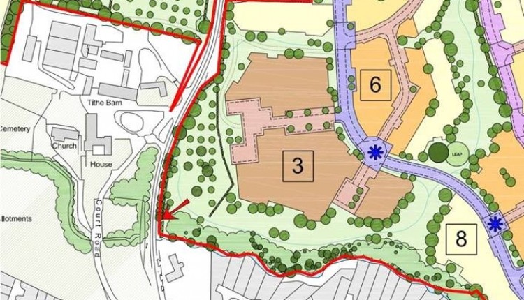 Land Attic: Land at Perrybrook