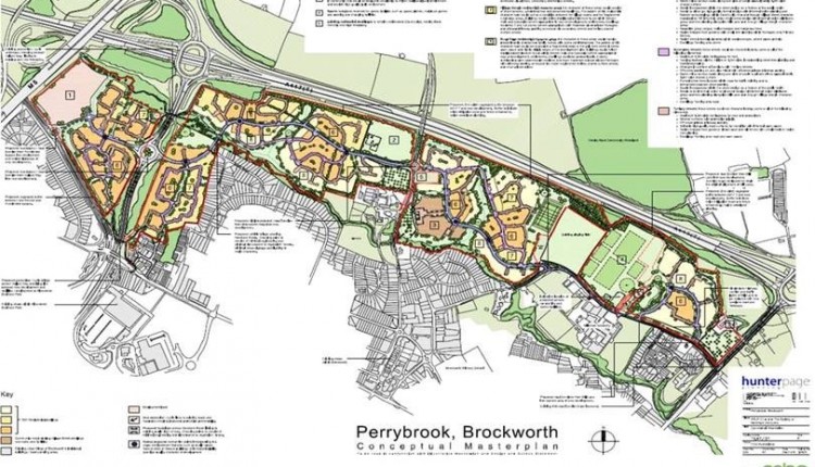Land Attic: Land at Perrybrook