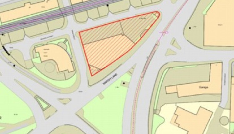 Land Attic: Land at Marsh Lane