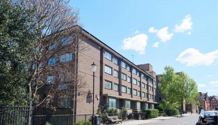 Land Attic: Tite Street