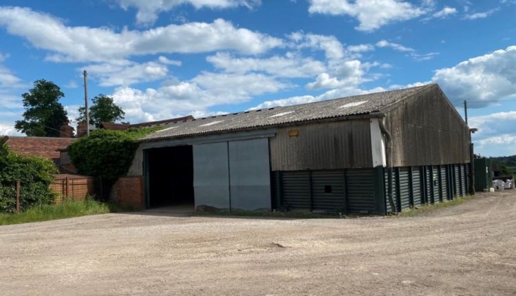 Land Attic: The Granary