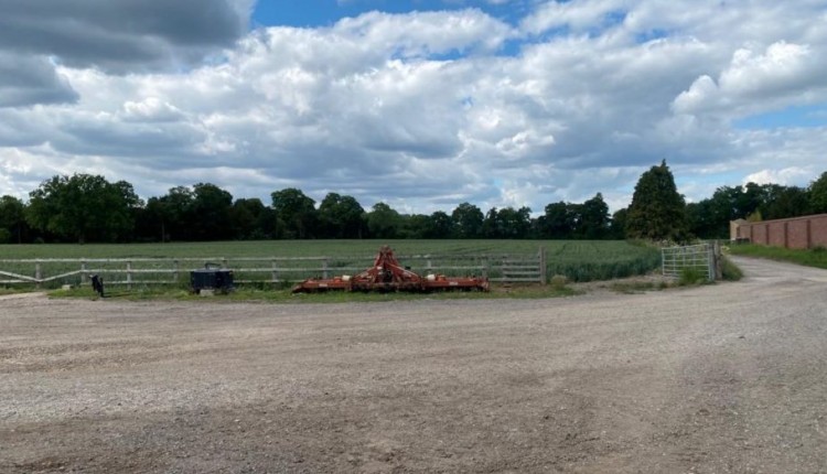 Land Attic: The Granary