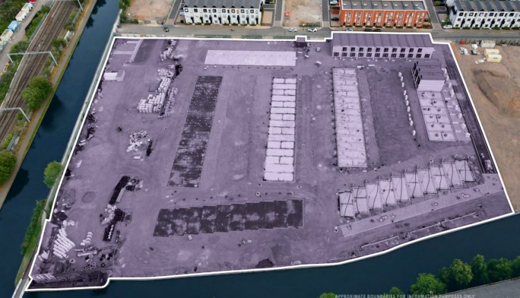 Land Attic: Port Loop, PHASE 3A+B+C