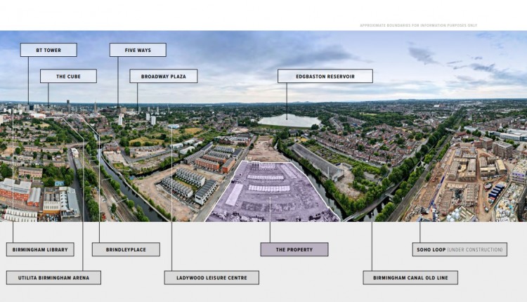 Land Attic: Port Loop, PHASE 3A+B+C