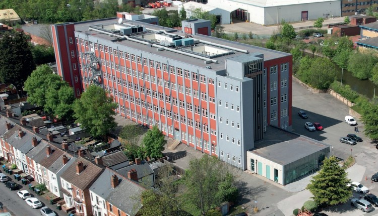 Land Attic: Sutherland House