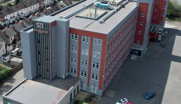 Land Attic: Sutherland House