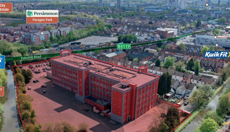 Land Attic: Sutherland House