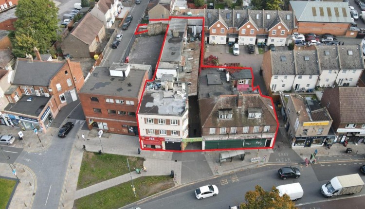 Land Attic: 33-39 Upper Green East