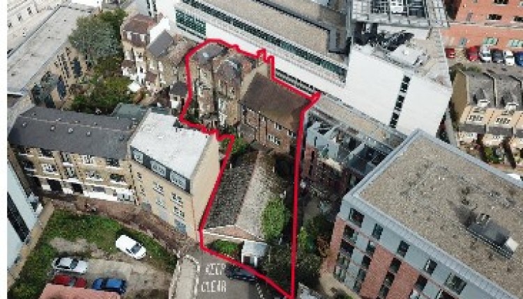 Land Attic: 21-27 Hackney Grove