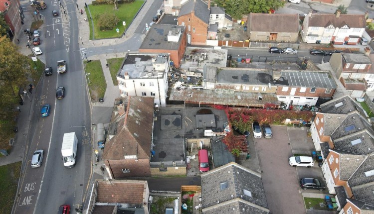 Land Attic: 33-39 Upper Green East