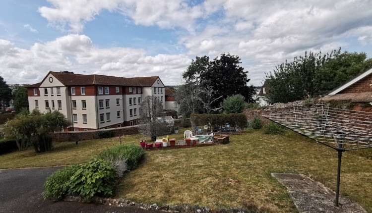 Land Attic: Plot at Denby House
