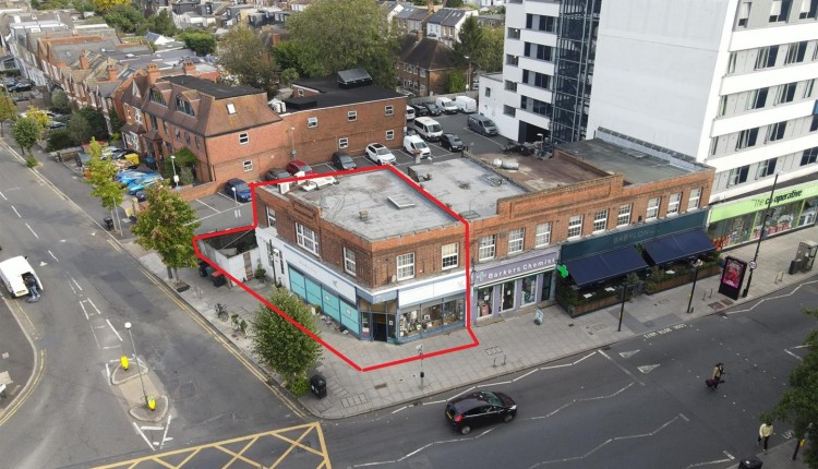 Land Attic: 82 Coombe Lane