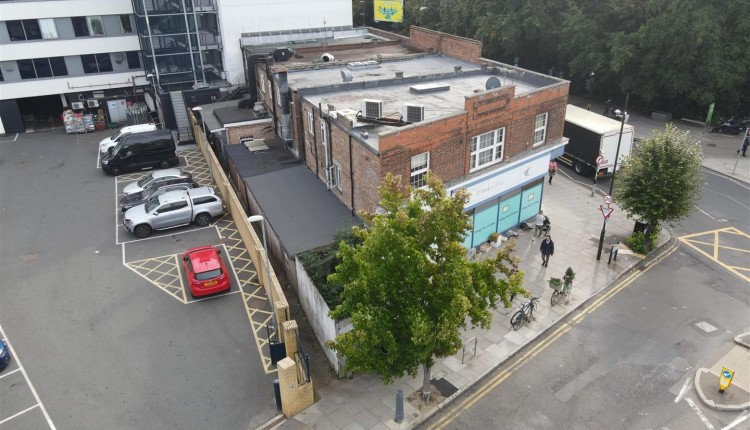 Land Attic: 82 Coombe Lane