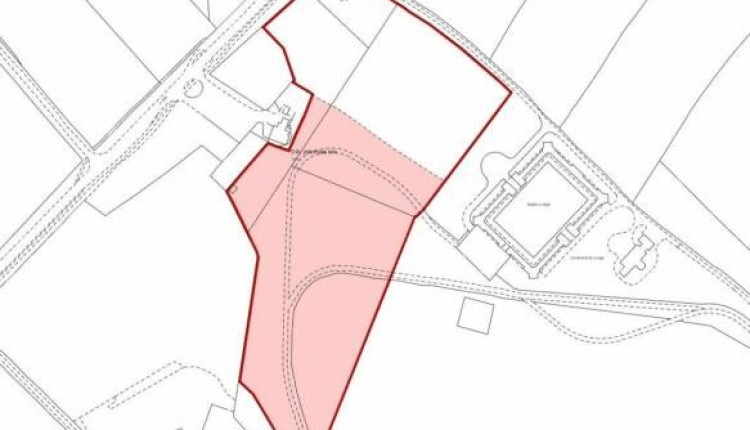 Land Attic: Land Adjacent to the A595