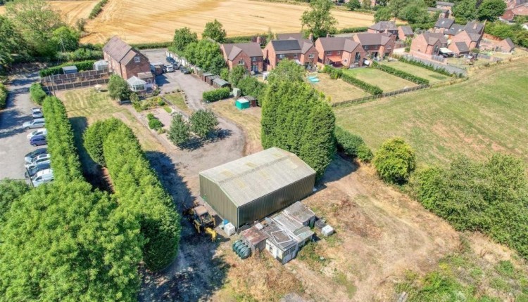 Land Attic: Development Site to the Rear of 49 Chapel Street