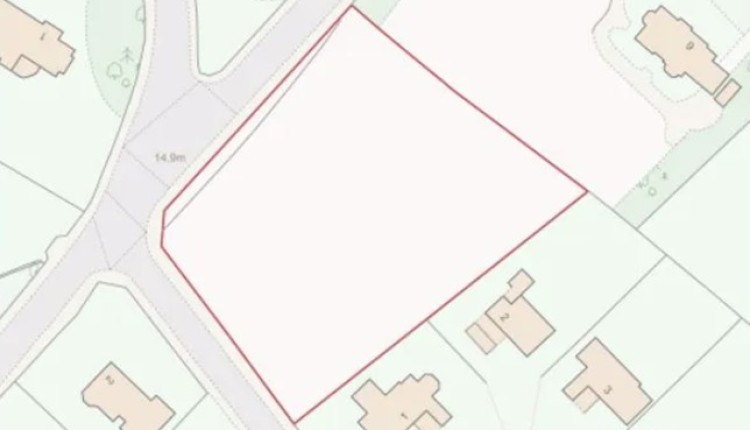 Land Attic: Plot 1, The Paddock