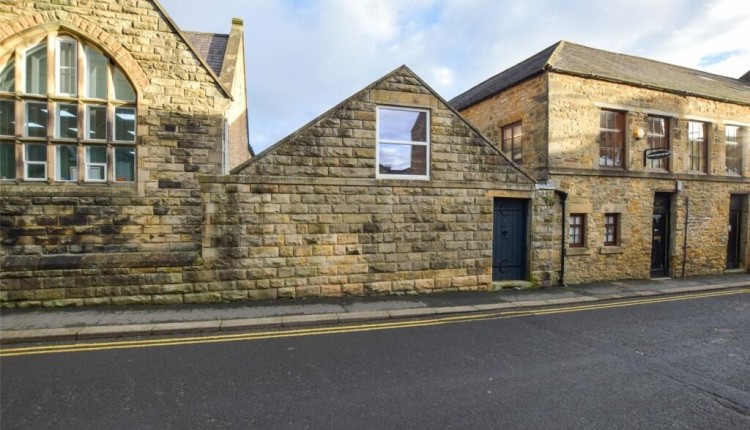 Land Attic: The Old Catholic Hall
