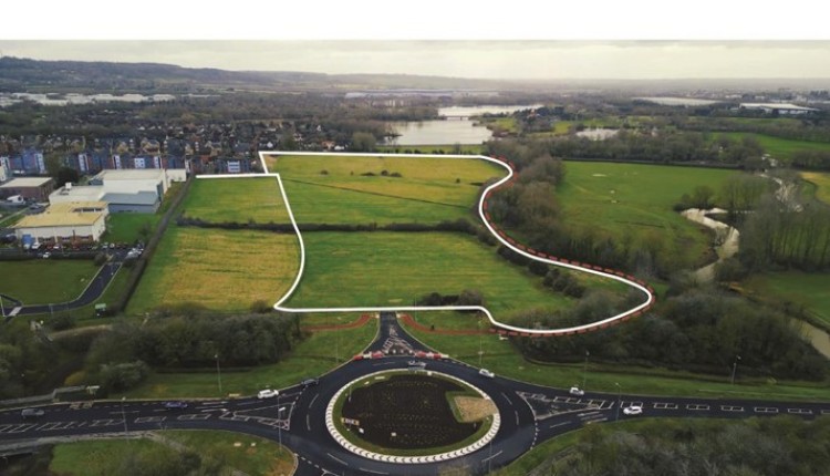 Land Attic: Land West of Walton Manor and South of Groveway