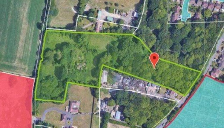 Land Attic: Land/Plot at Capstone Road